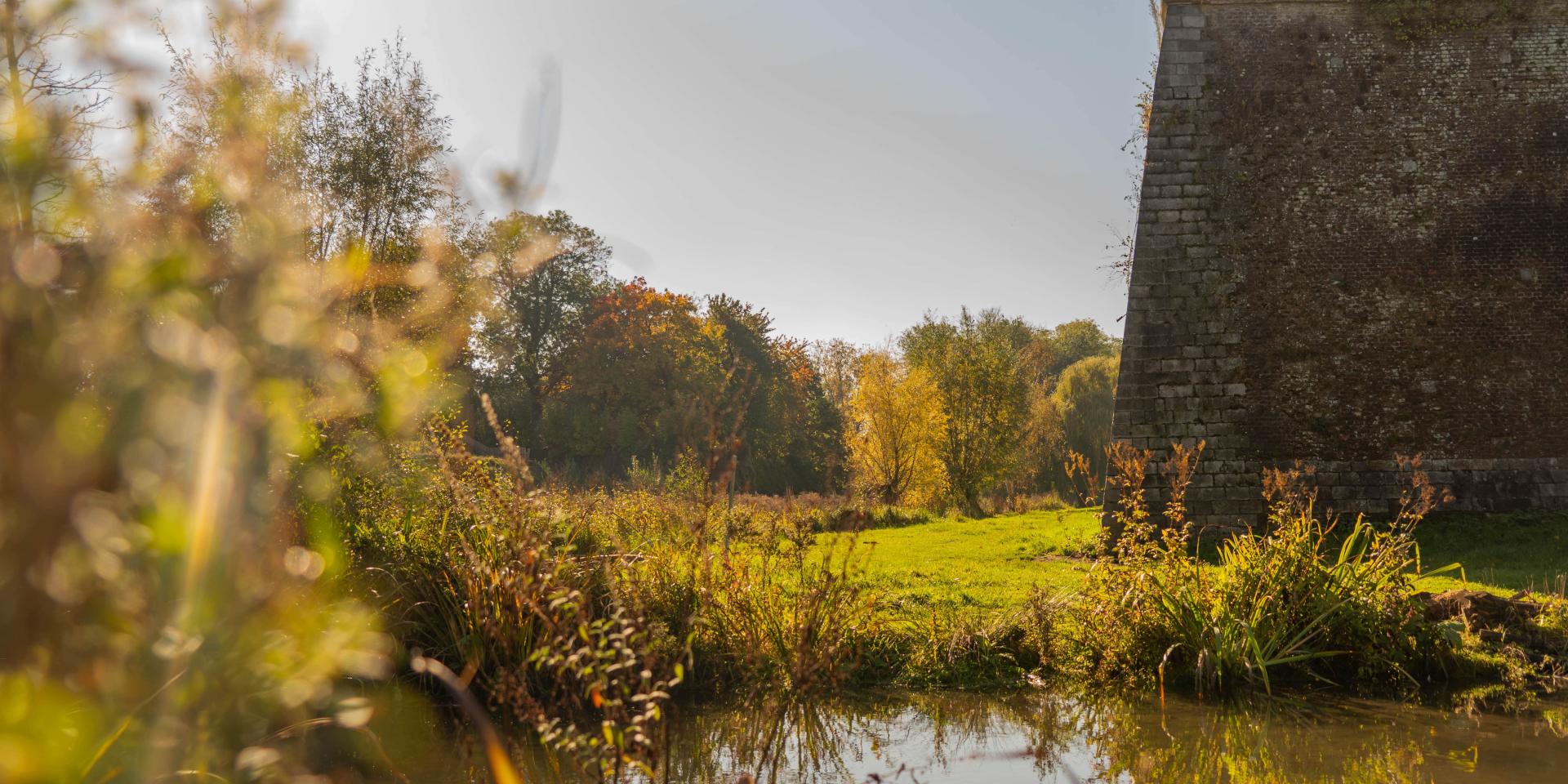La Citadelle, l’œuvre de Vauban Office de Tourisme de Lille