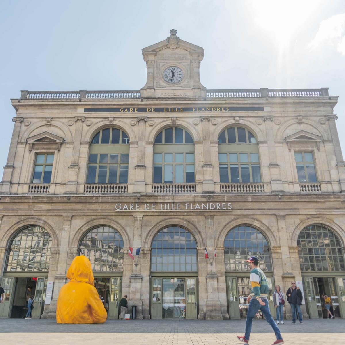 Lille en 2 jours | Office de Tourisme de Lille