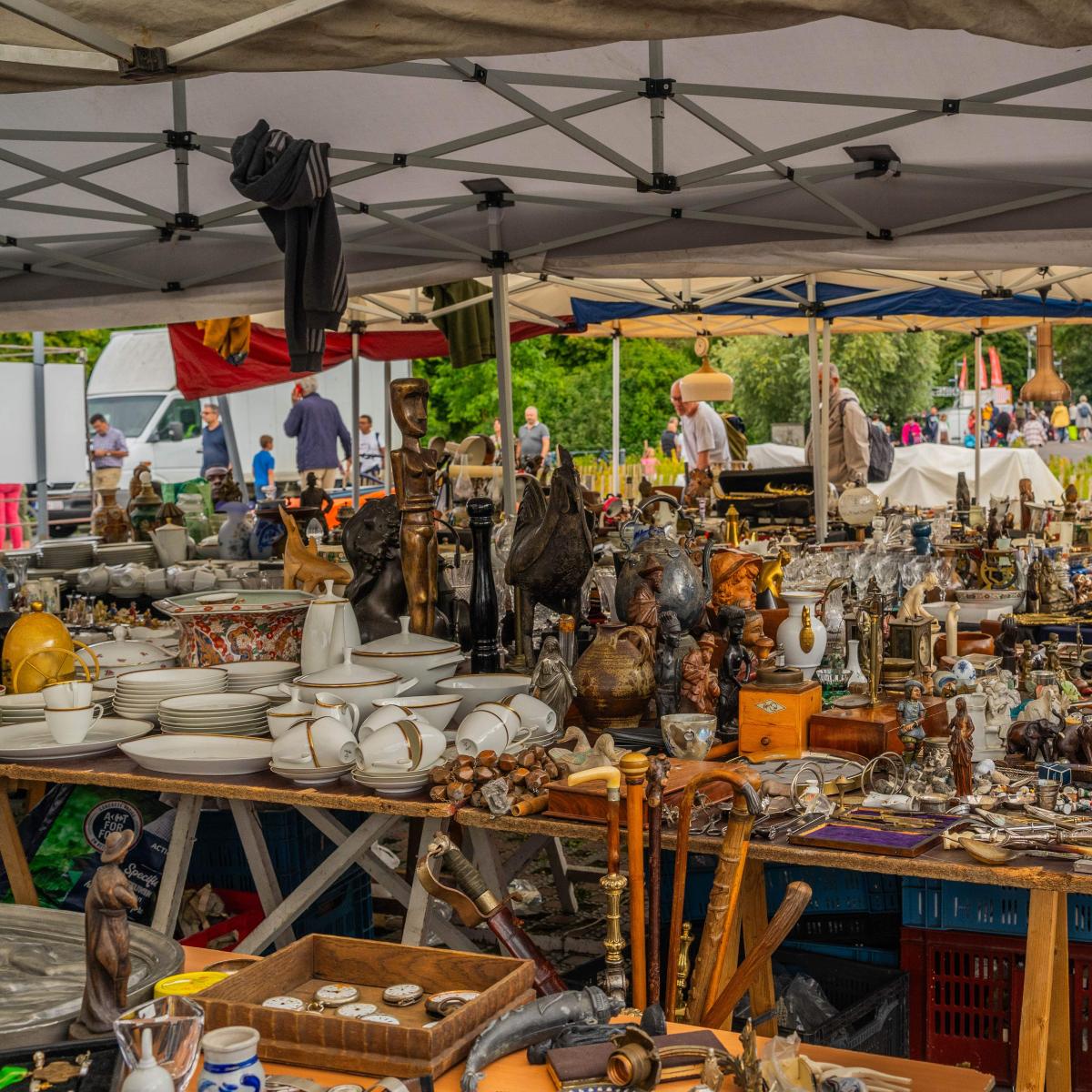 Braderie de Lille 2025: info, kaart – Office de Tourisme de Lille