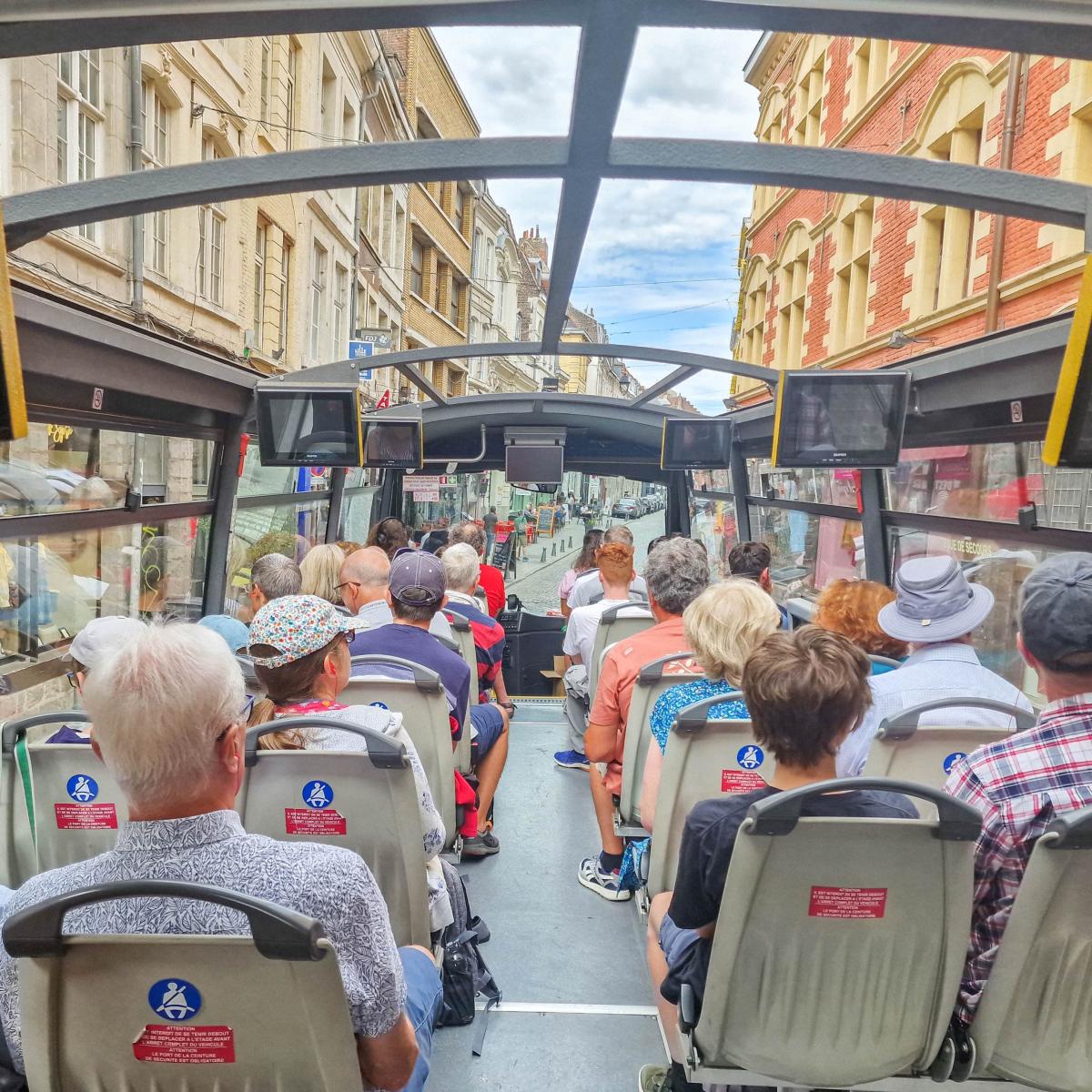 Lille Tourisme – Lille Tourist Office