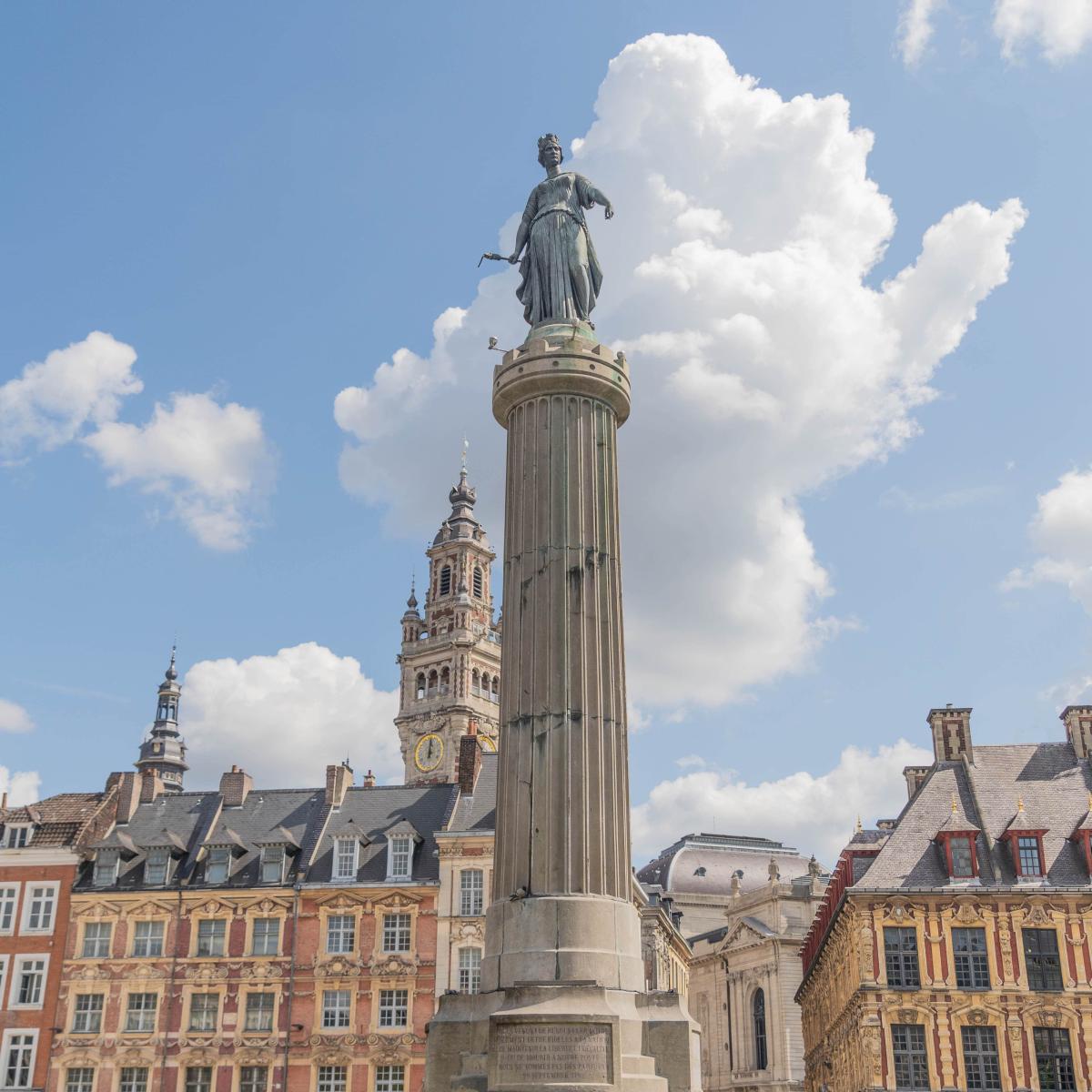 Office de tourisme de Lille Accueil | Office de Tourisme de Lille