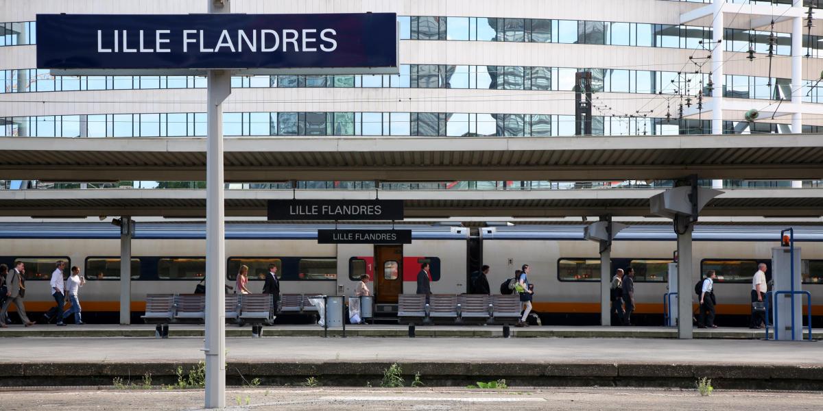Comment venir à Lille ? Office de Tourisme de Lille