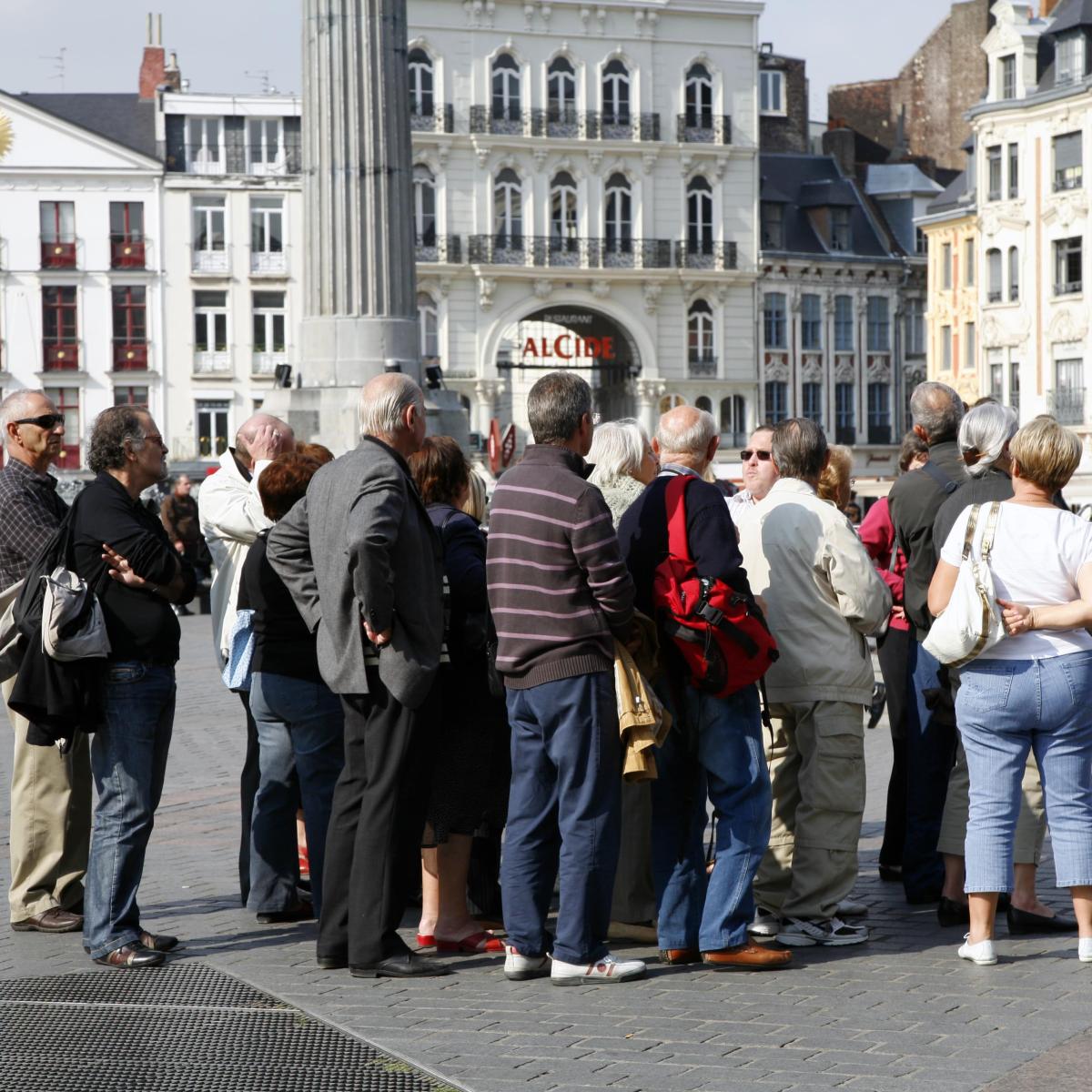 Visitez Lille en groupe ou sur-mesure Office de Tourisme de Lille