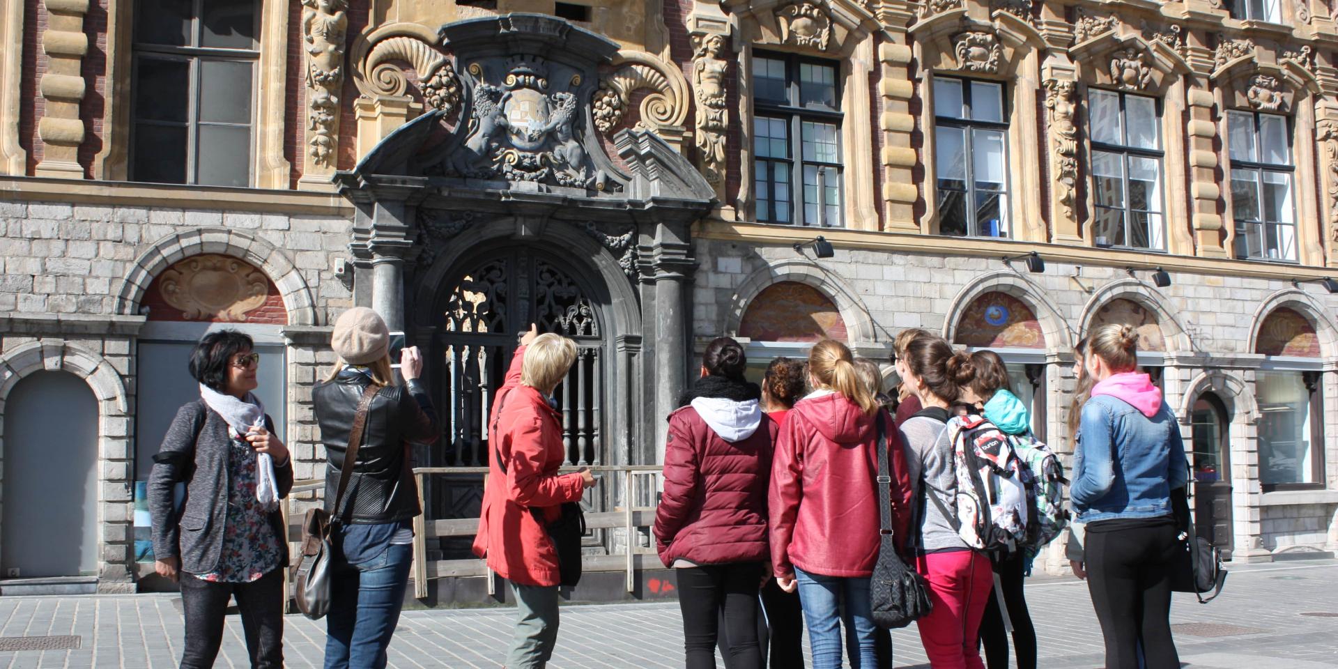 Réserver Office de Tourisme de Lille