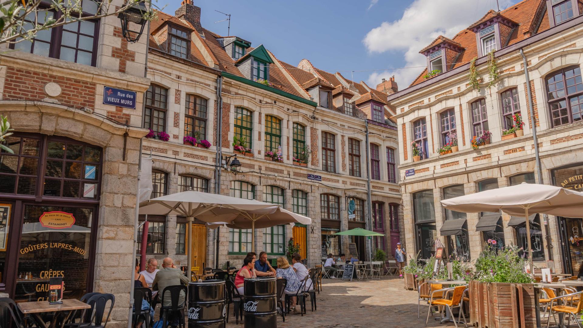 Lille Tourisme – Lille Tourist Office