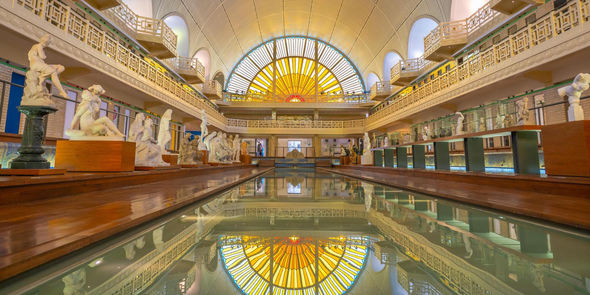 La Piscine – Musée d’art et d’industrie Office de Tourisme de Lille