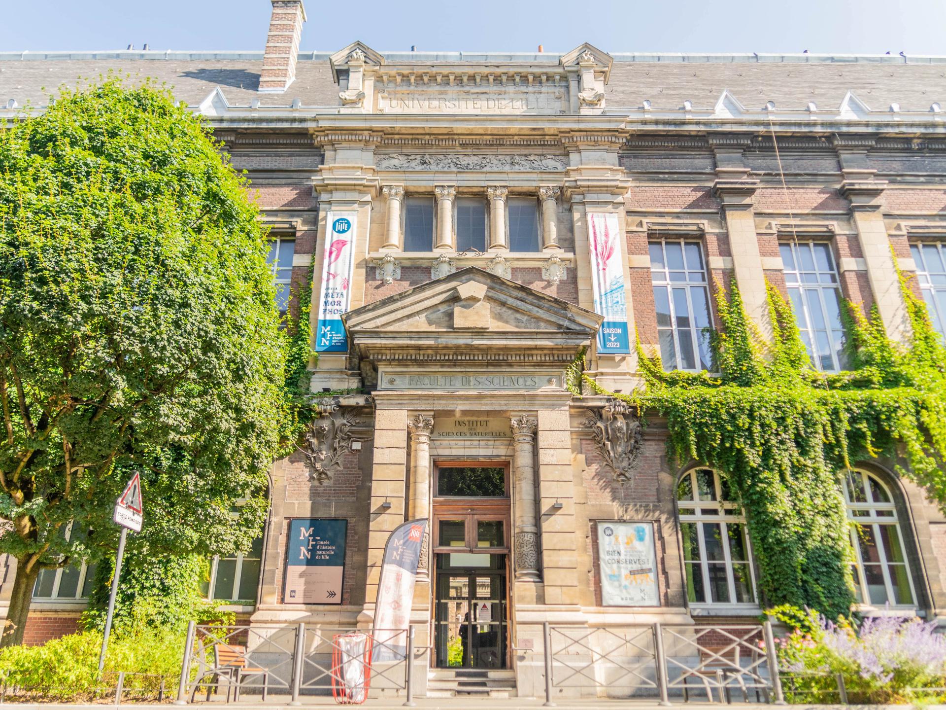 Museums and cultural venues Office de Tourisme de Lille
