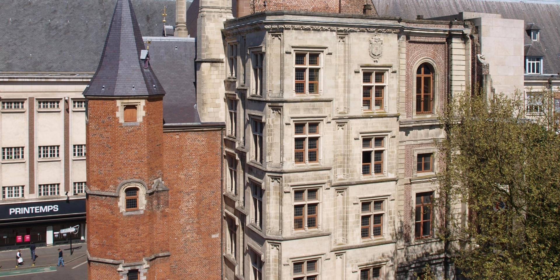 Get advice Office de Tourisme de Lille