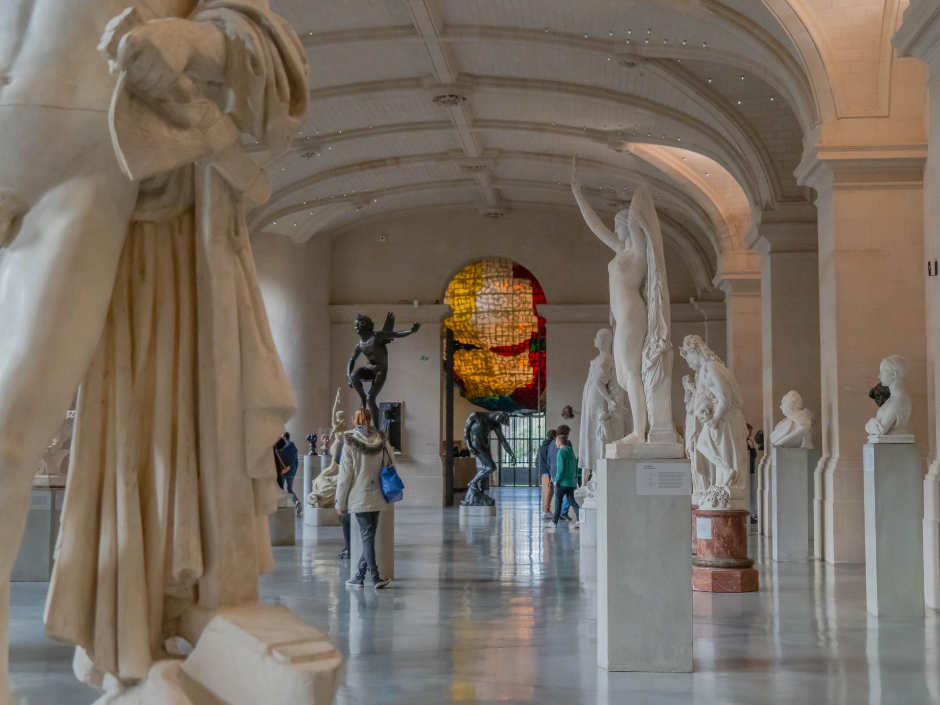 Le Palais des Beaux-Arts Office de Tourisme de Lille