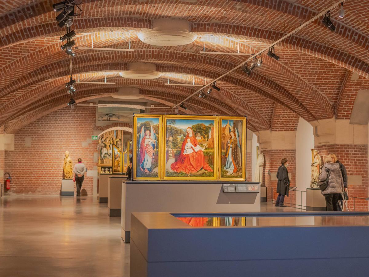 Paleis voor Schone Kunsten %site_naam%