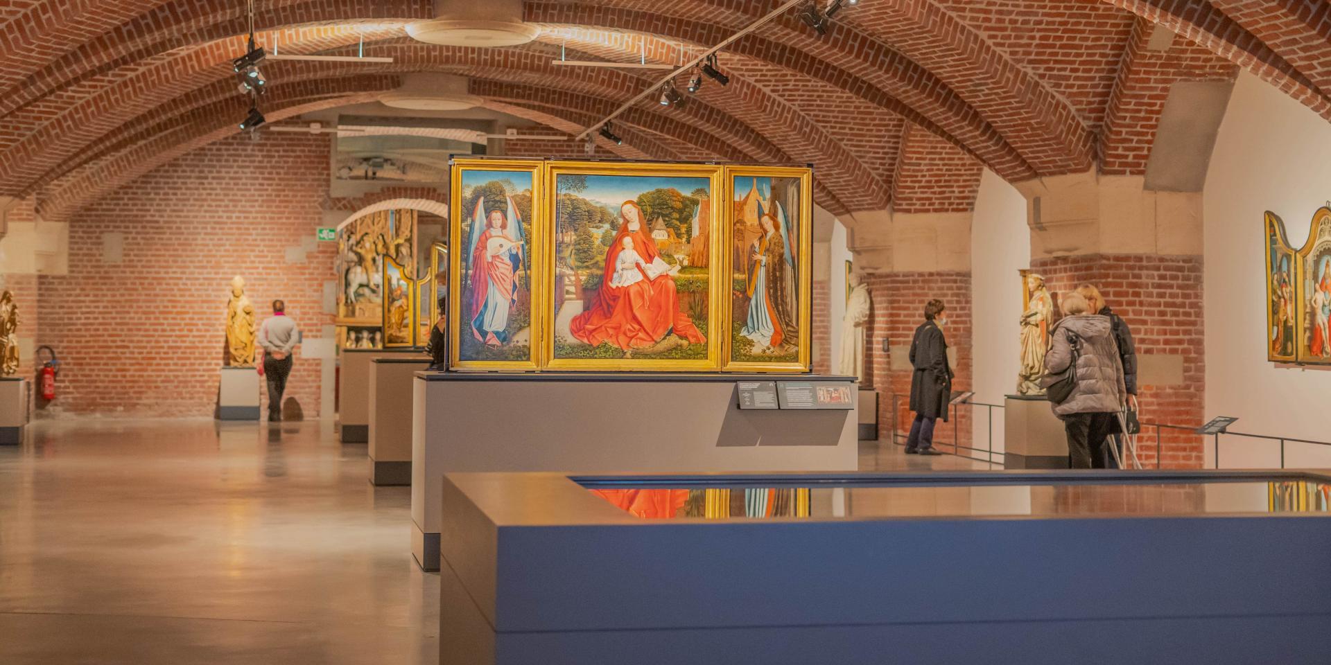 Museums and cultural venues Office de Tourisme de Lille