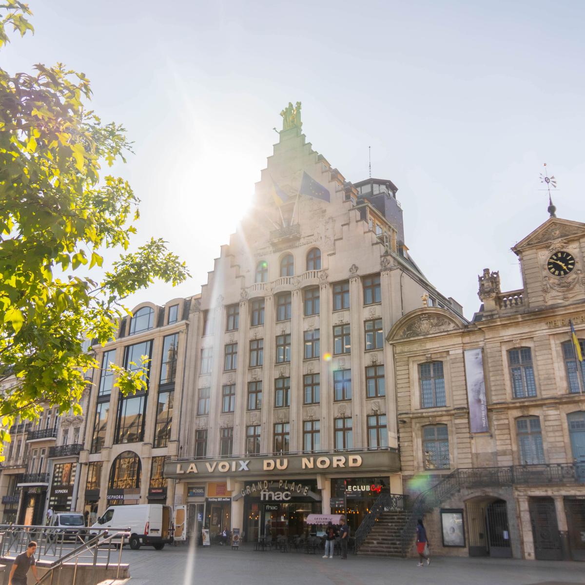 Office de tourisme de Lille Accueil | Office de Tourisme de Lille