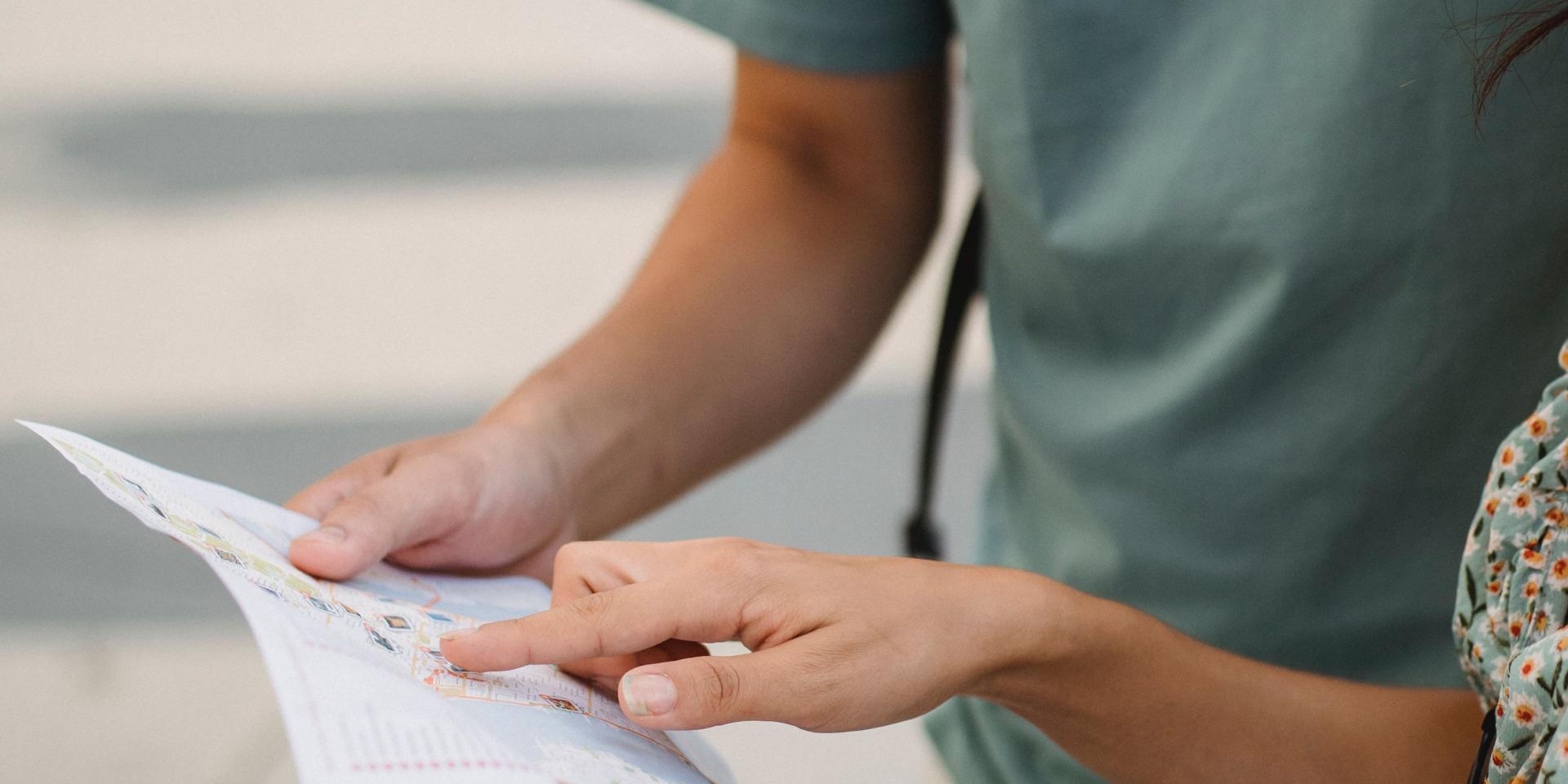 Brochures and maps of Lille Office de Tourisme de Lille