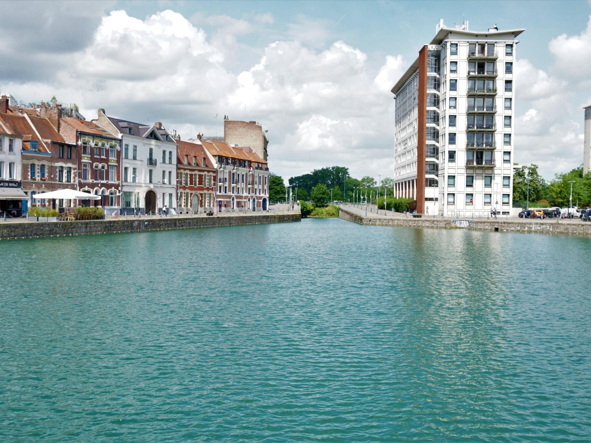 The history of Lille Office de Tourisme de Lille