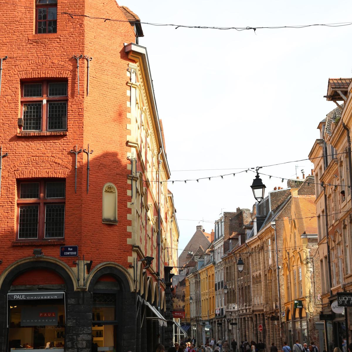 Hello Shopping | Office de Tourisme de Lille