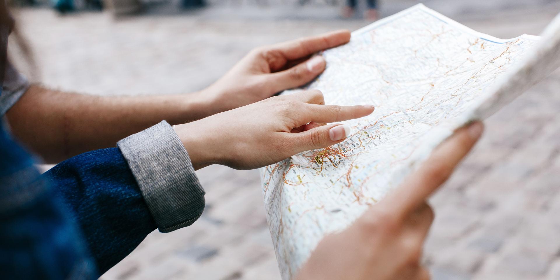 Brochures and maps of Lille Office de Tourisme de Lille