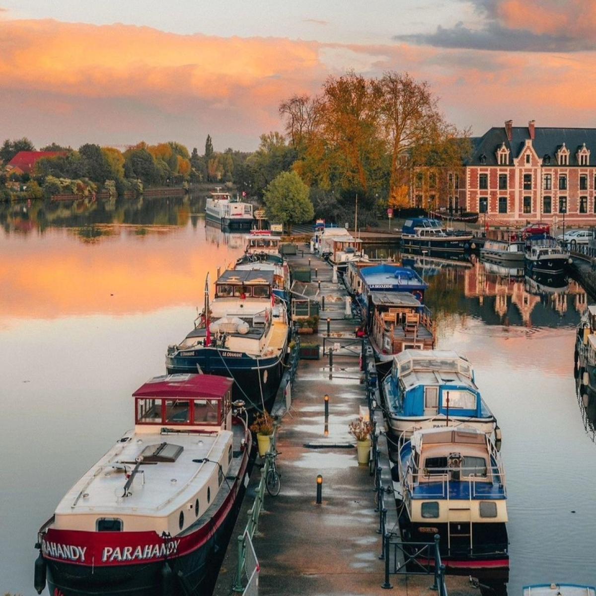 Lille Tourisme – Lille Tourist Office