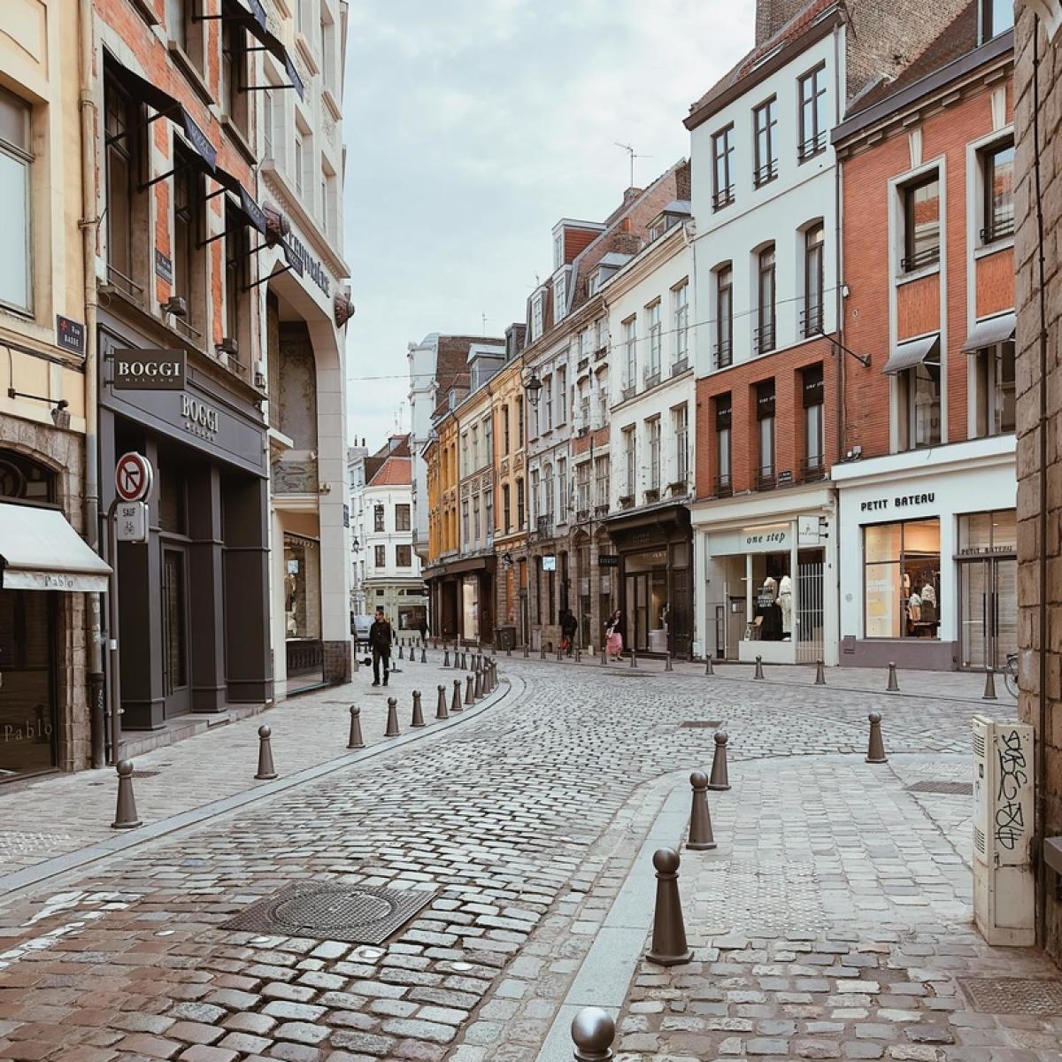 Lille Tourisme – Lille Tourist Office