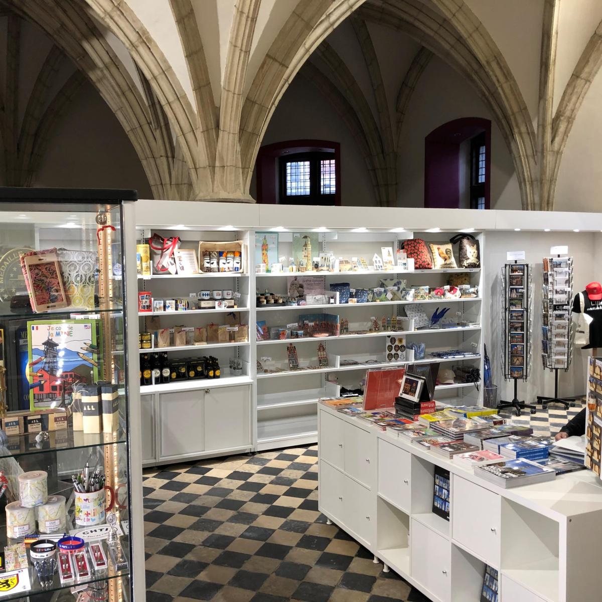 Le Vieux-Lille Office de Tourisme de Lille