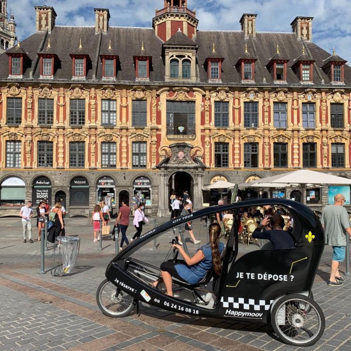 Lille Tourisme – Office de tourisme de Lille