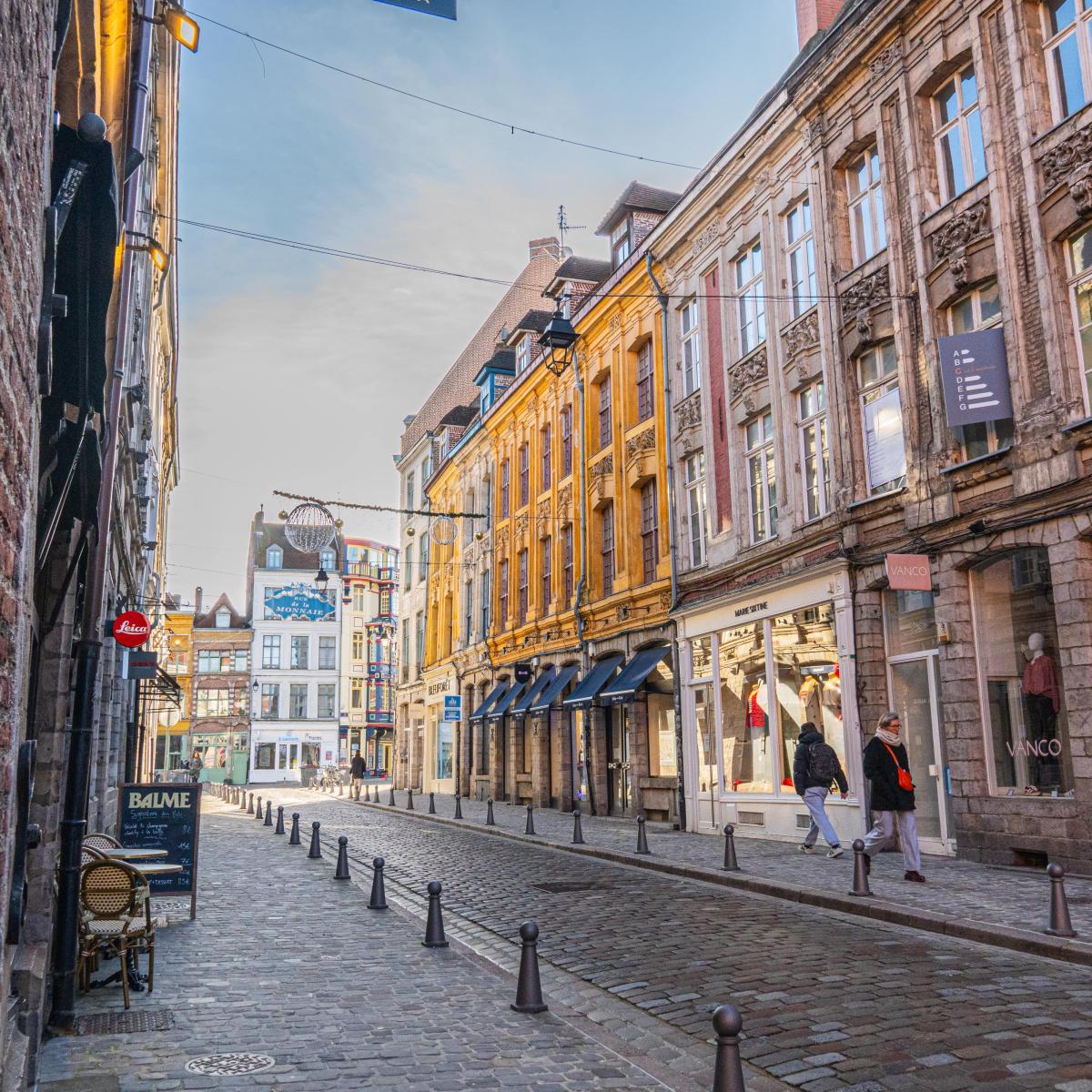 Lille Tourisme – Lille Tourist Office