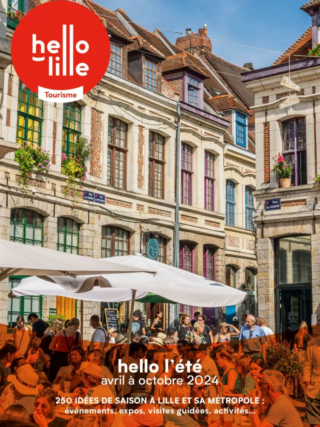 Patrimoine de la métropole Office de Tourisme de Lille