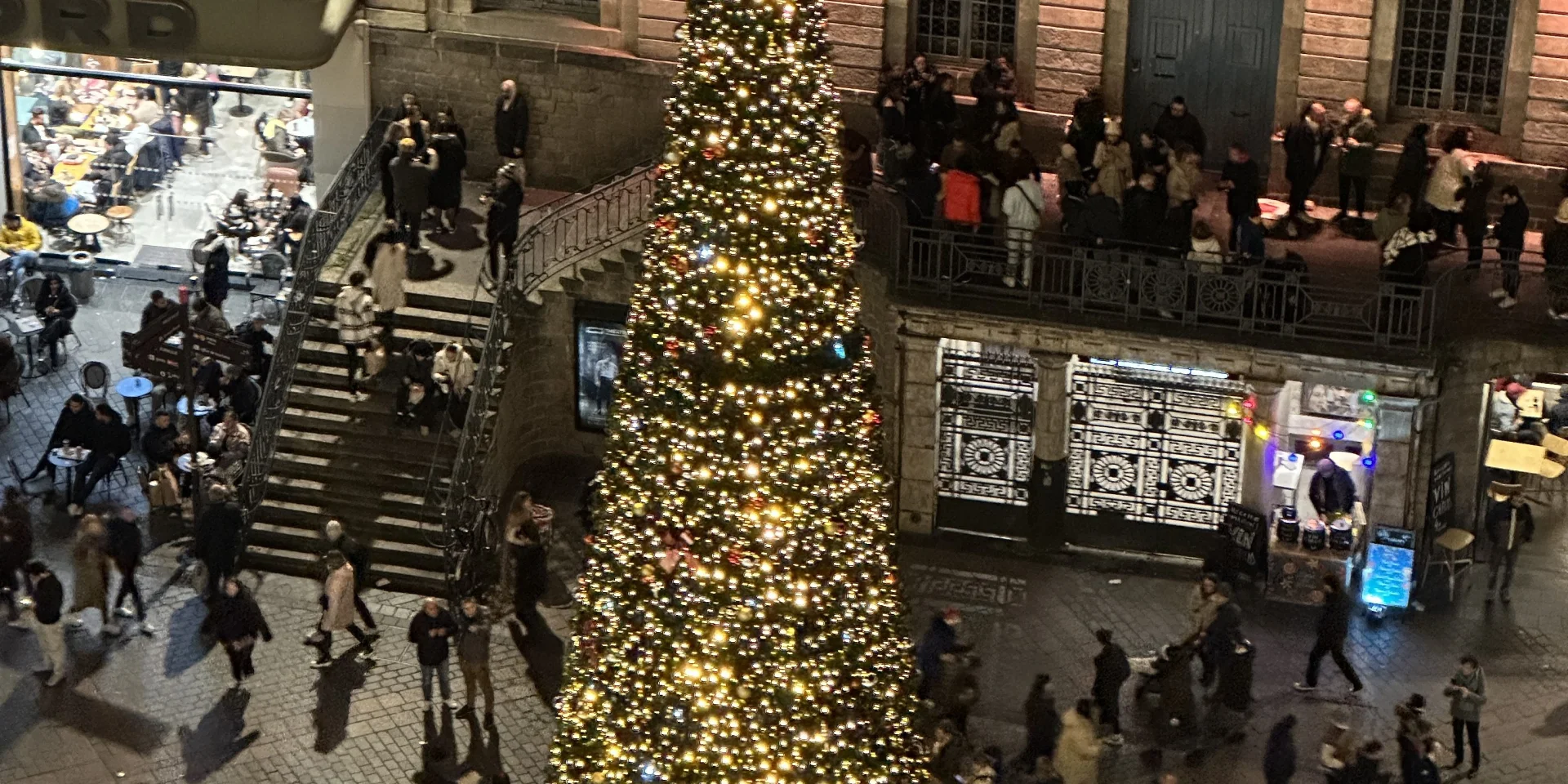 Lille Christmas Market – Office de Tourisme de Lille