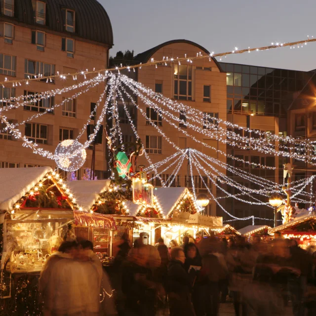 Marché de Noël de Lille 2024 | Office de Tourisme de Lille