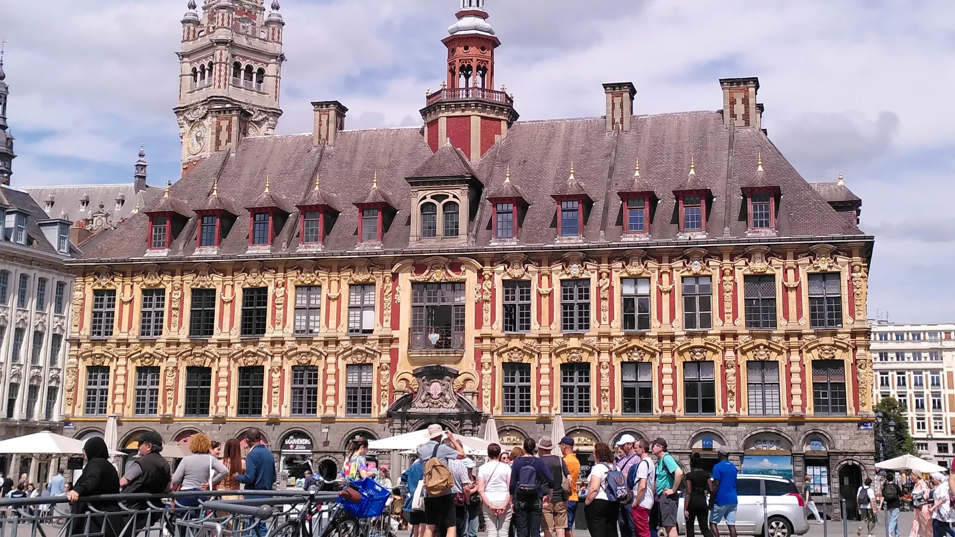 Office de tourisme de Lille Accueil | Office de Tourisme de Lille